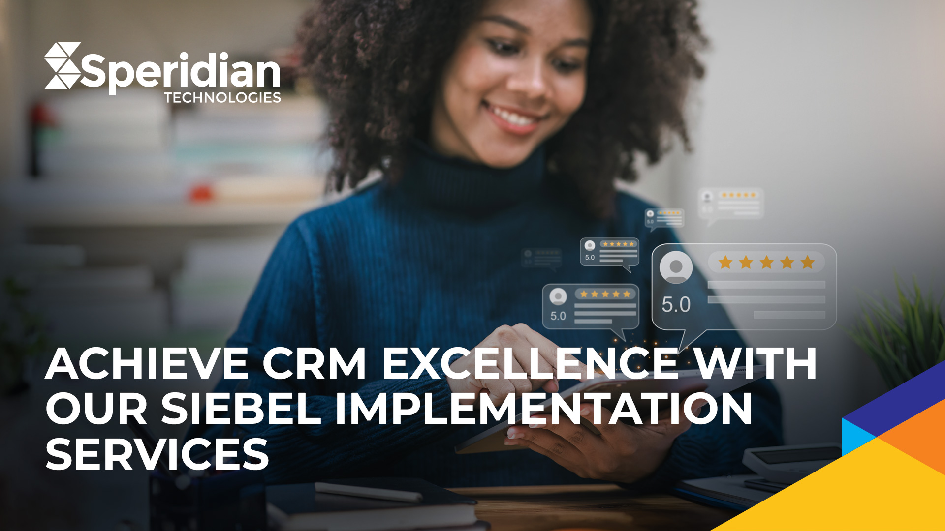 Oracle Siebel CRM Implementation Optimize Customer Experience