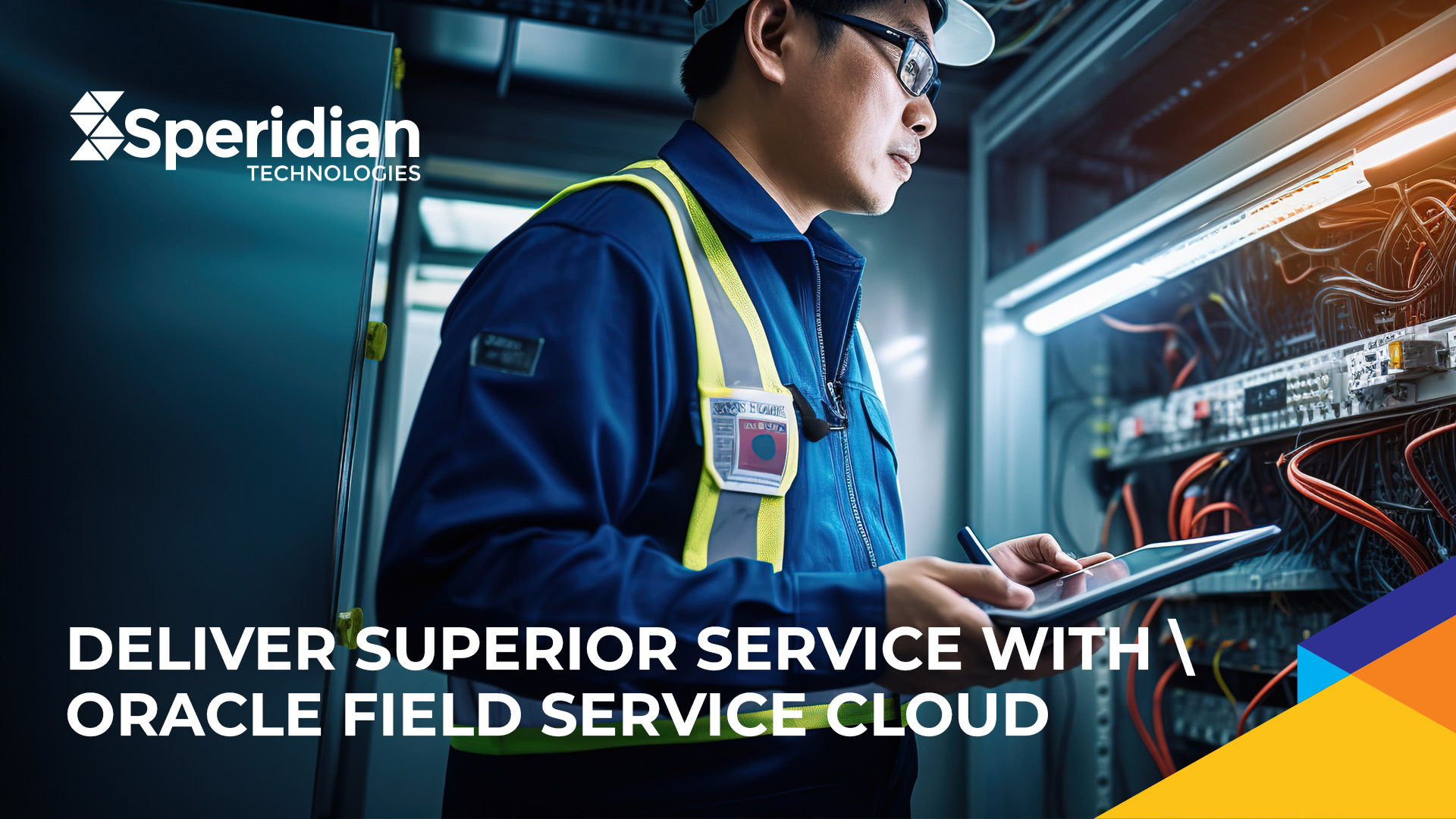 Oracle Field Service Cloud for ASEAN - Speridian Technologies
