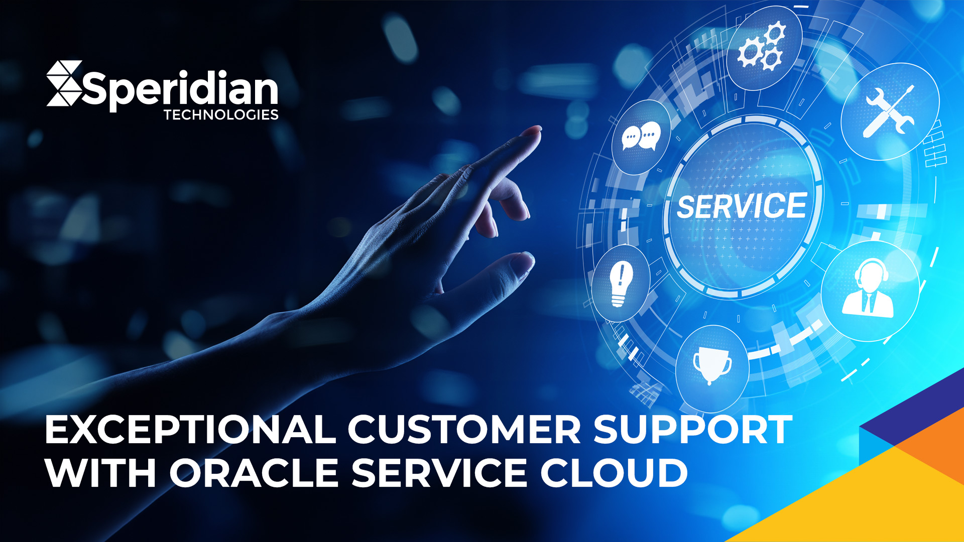 Oracle Service Cloud - Speridian Technologies