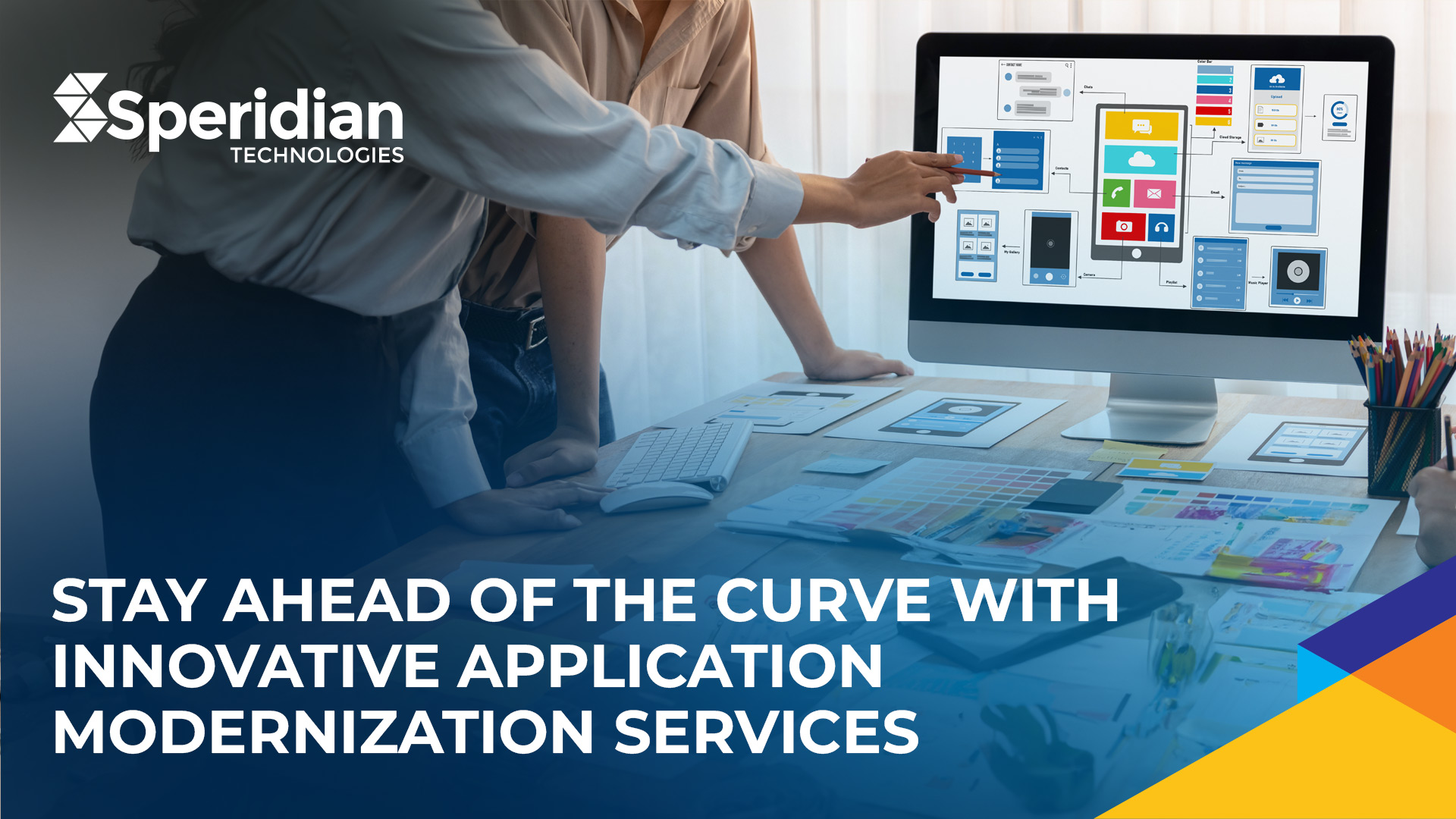 Application Modernization Services - Speridian Technologies
