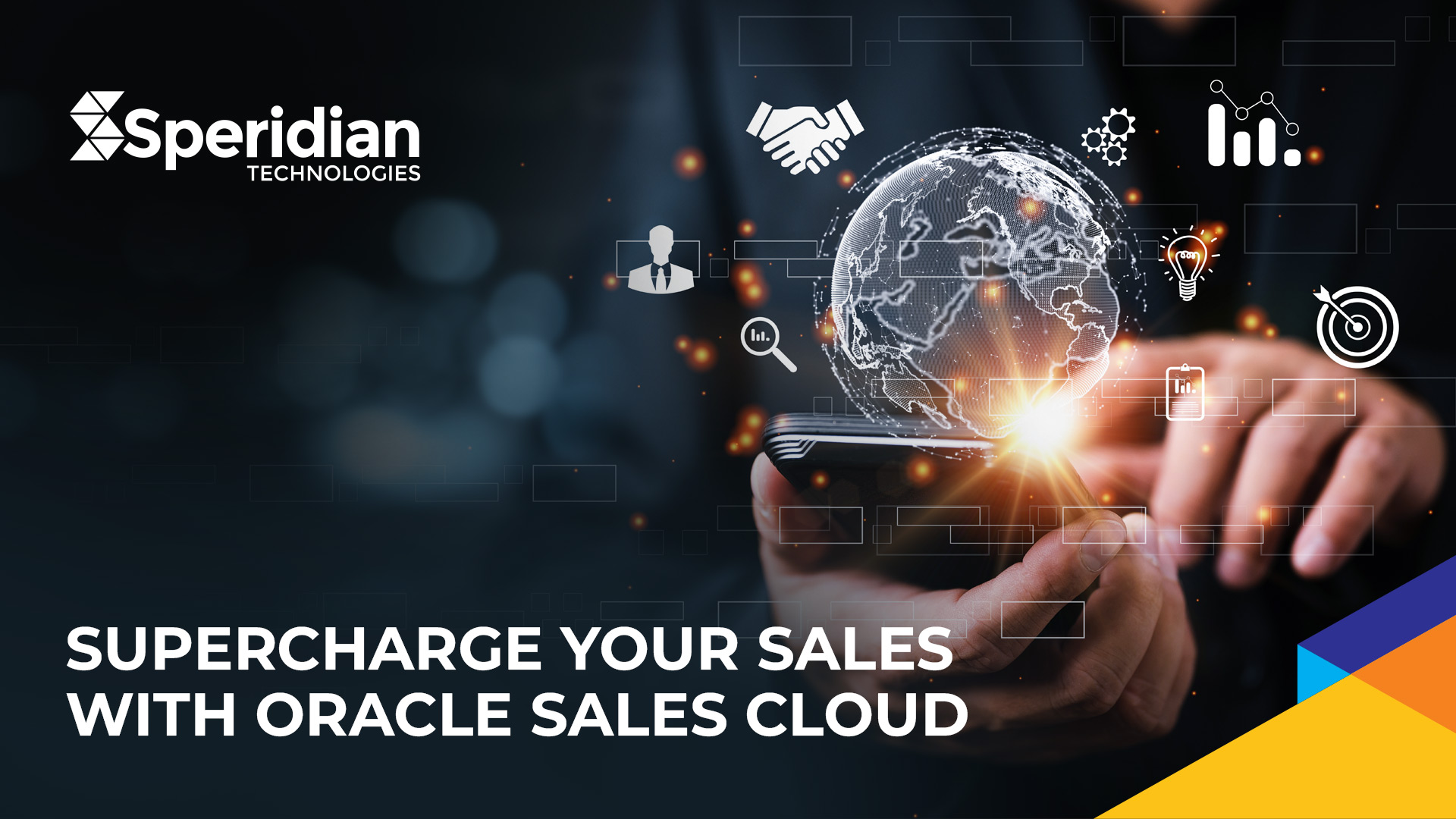 Oracle Sales Cloud - Speridian Technologies