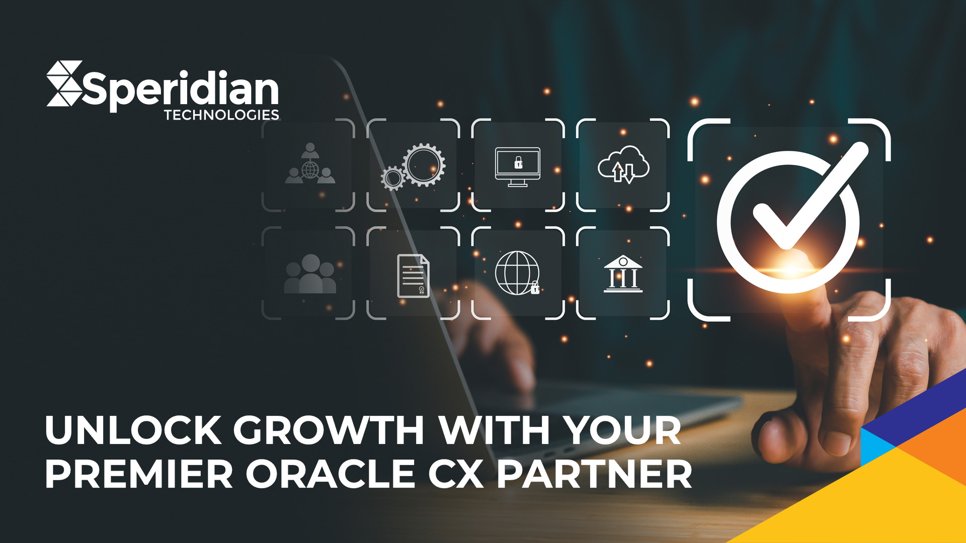 Oracle CX Partner - Speridian Technologies
