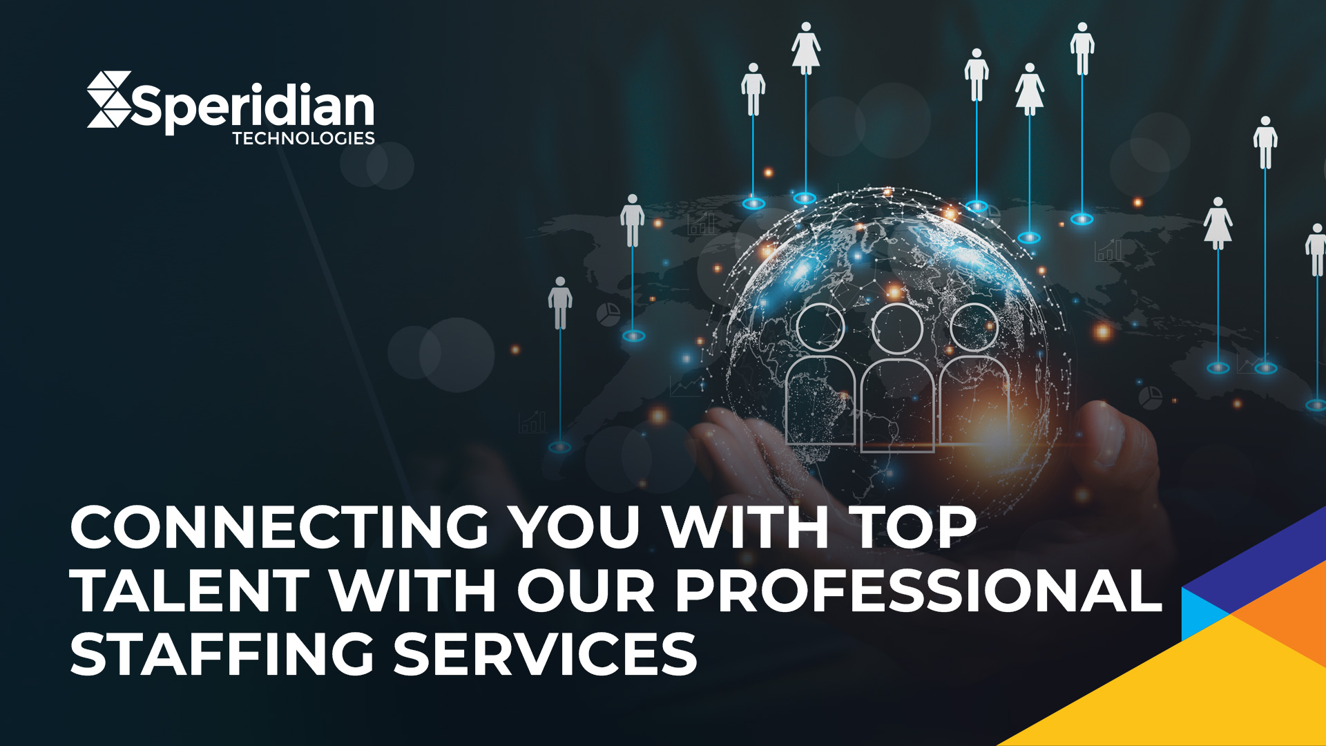 Staffing Professional Services | Staff augmentation | Speridian