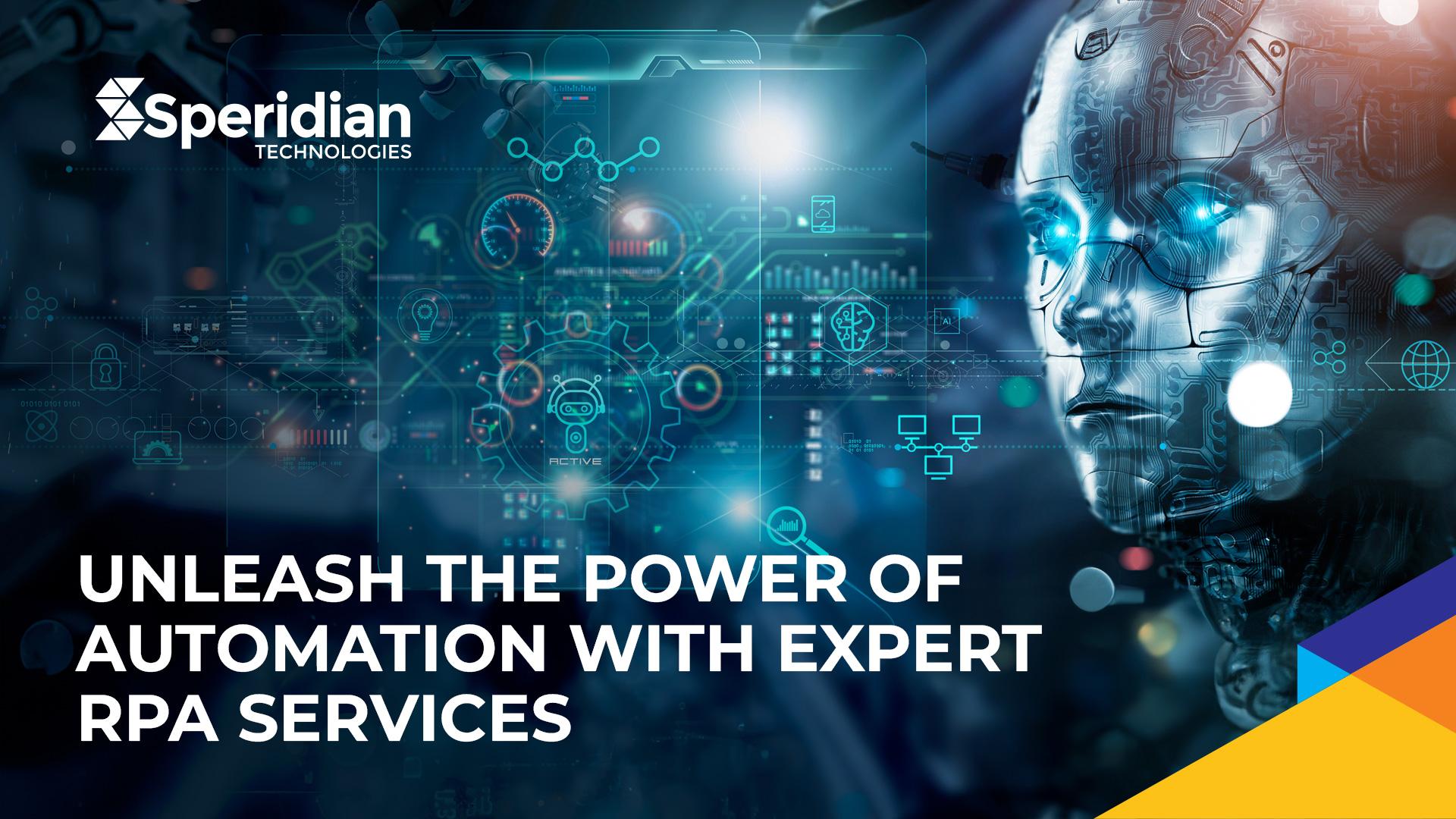 Robotic Process Automation Solutions & RPA Technology