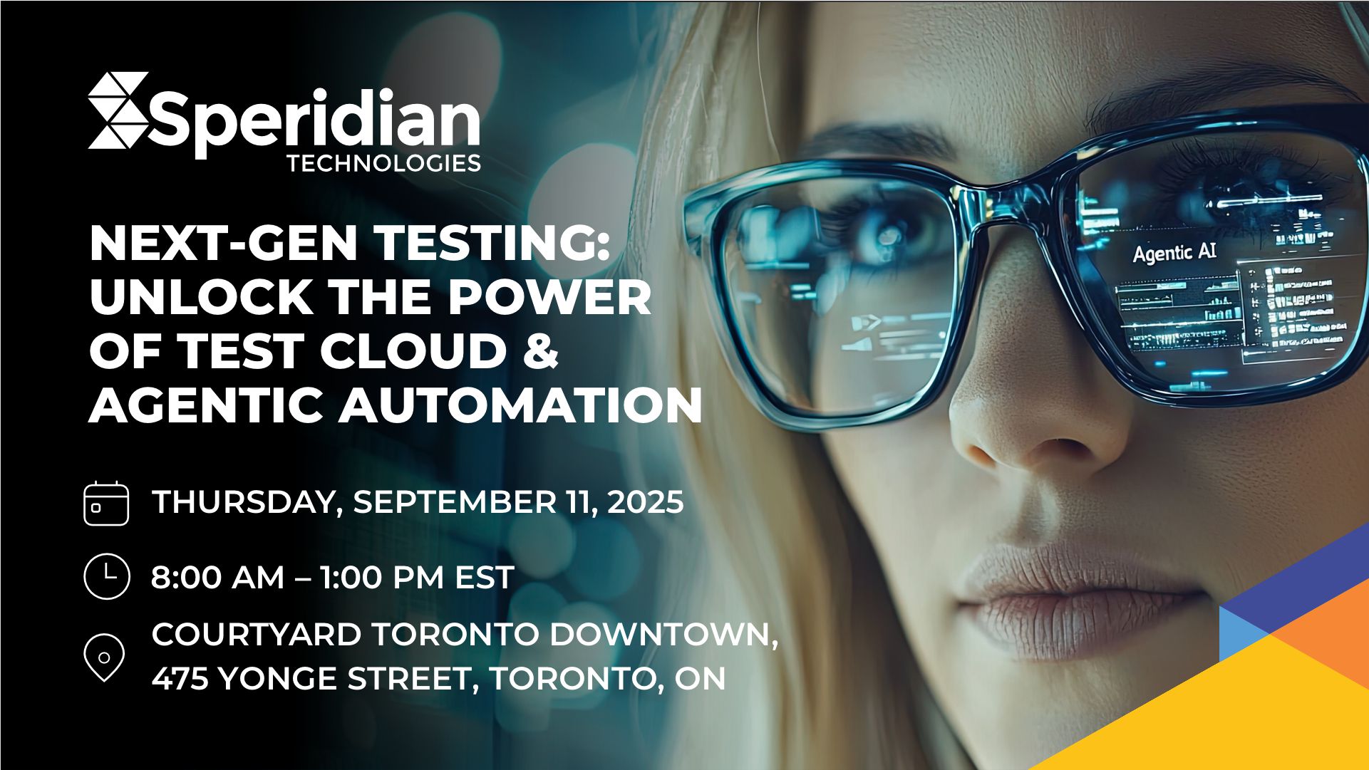 Unlock the Power of Test Cloud & Agentic Automation